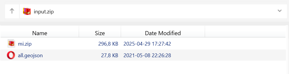 Check geometries | NextGIS Toolbox