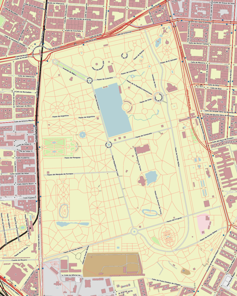 PDF из проекта QGIS | NextGIS Toolbox